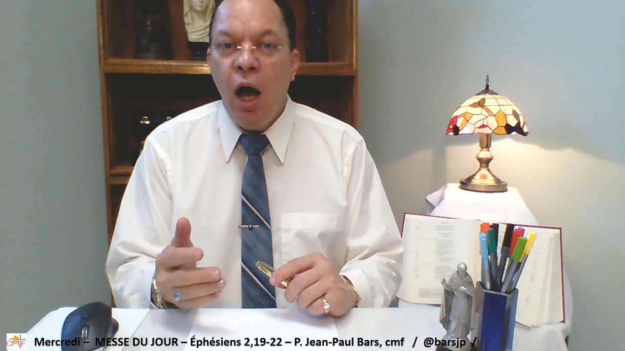 2 Mercredi PREMIÈRE LECTURE DE LA MESSE DU JOUR 2019 - YouTube