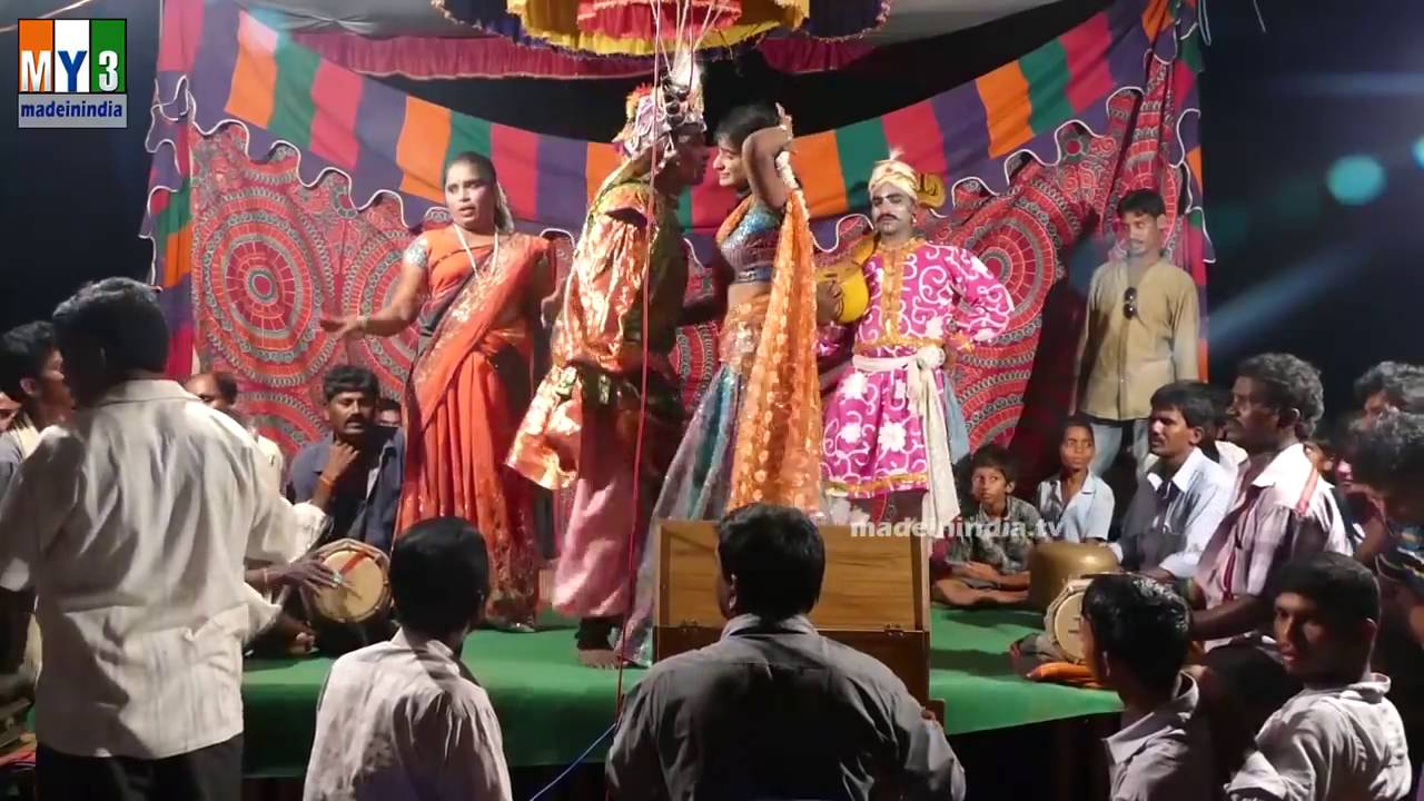 VILLAGE RECORDING DANCE | ANDHRA RECORDING DANCE - YouTube