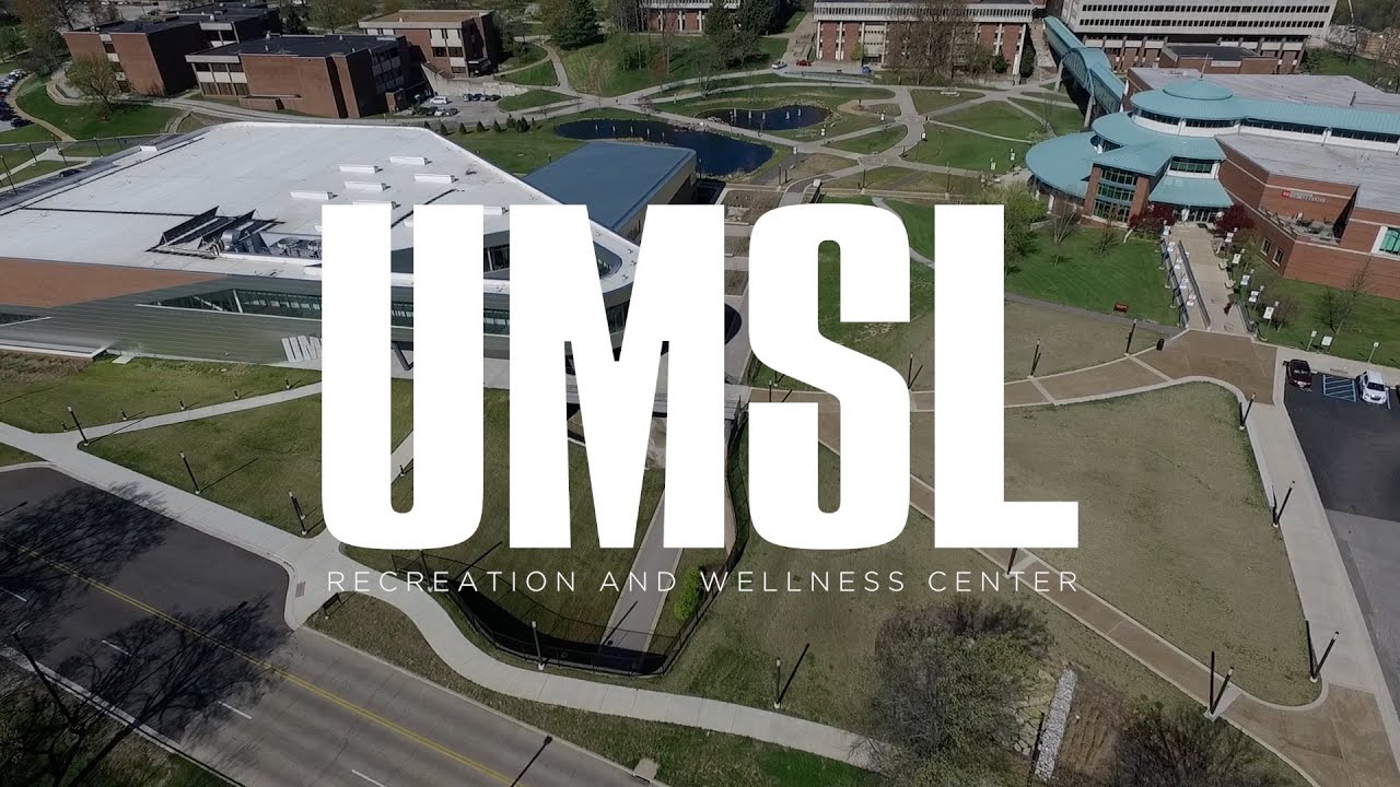 UMSL Recreation & Fitness Center New Treadmills - YouTube