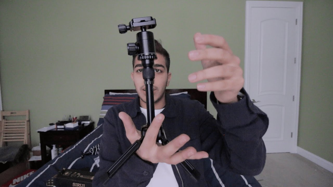 The BEST Selfie Stick or Tripod for VLOGGING! - YouTube