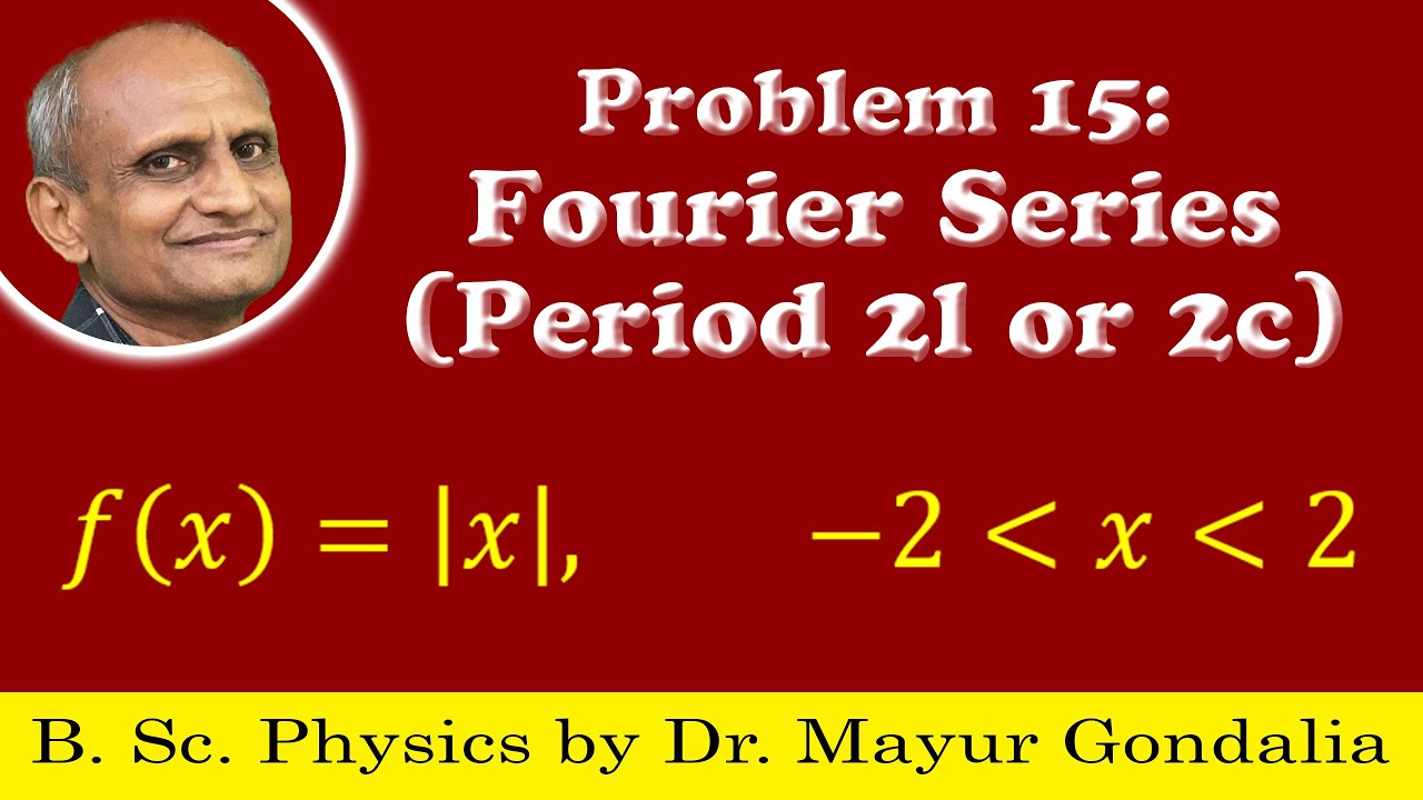 Fourier Series Examples And Solutions Problem 15 Numericals fourier-series-examples-and-solutions-problem-15-numericals