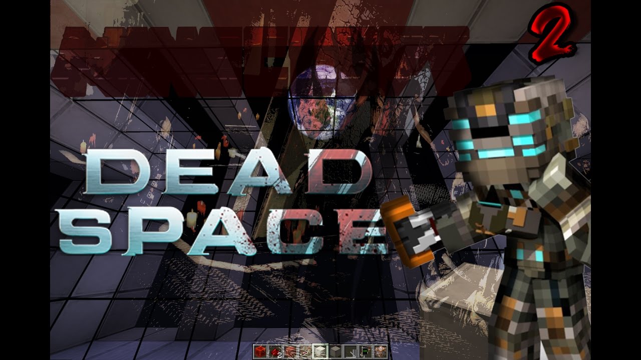 Minecraft Dead Space #2 จุดจบของไอแซค (GRAVITY Horror Map) - YouTube