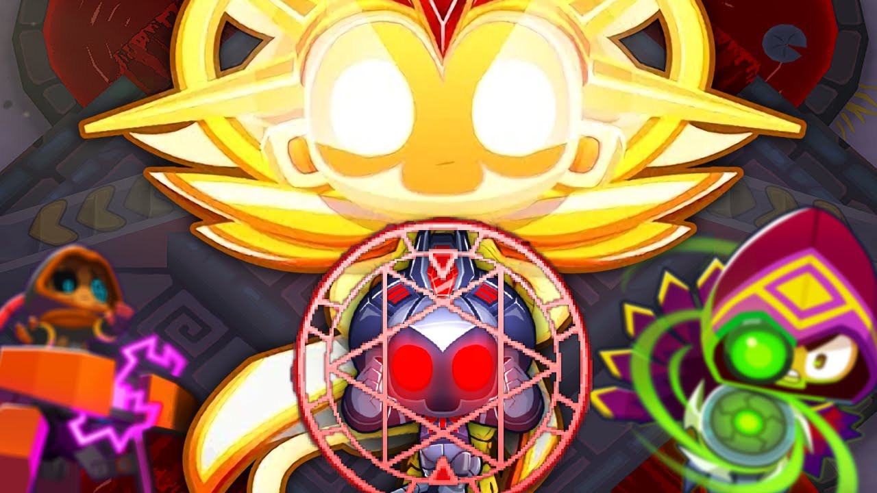 What Happens if You Sacrifice a VTSG on The Adora's Temple Map? - YouTube