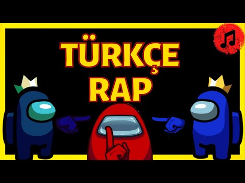 AMONG US ŞARKISI | DURMA KAÇ | 🎶AMONG US RAP ŞARKI YENİ |     MUHTEŞEM RAP ?  LİKE AT 👍