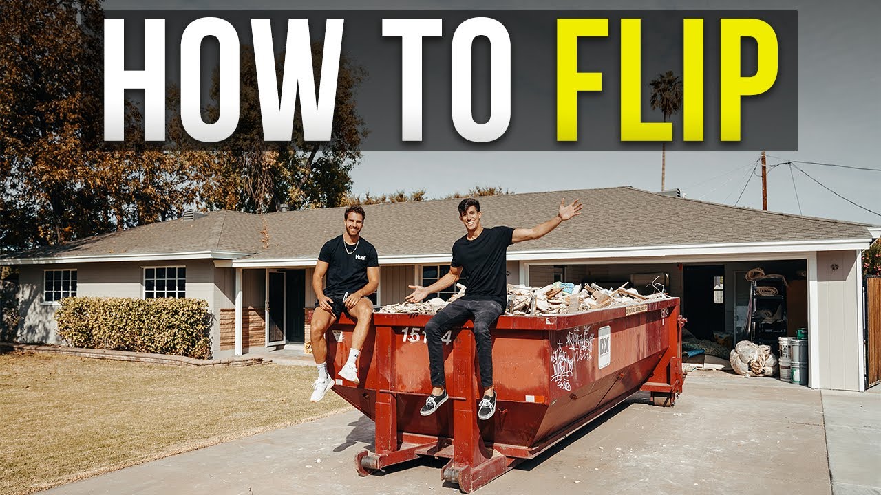 How To Flip A House In Arizona (BEGINNERS) - YouTube