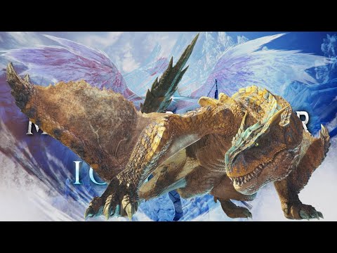 Monster Hunter World: Iceborne | Chapter 9: Tigrex - YouTube