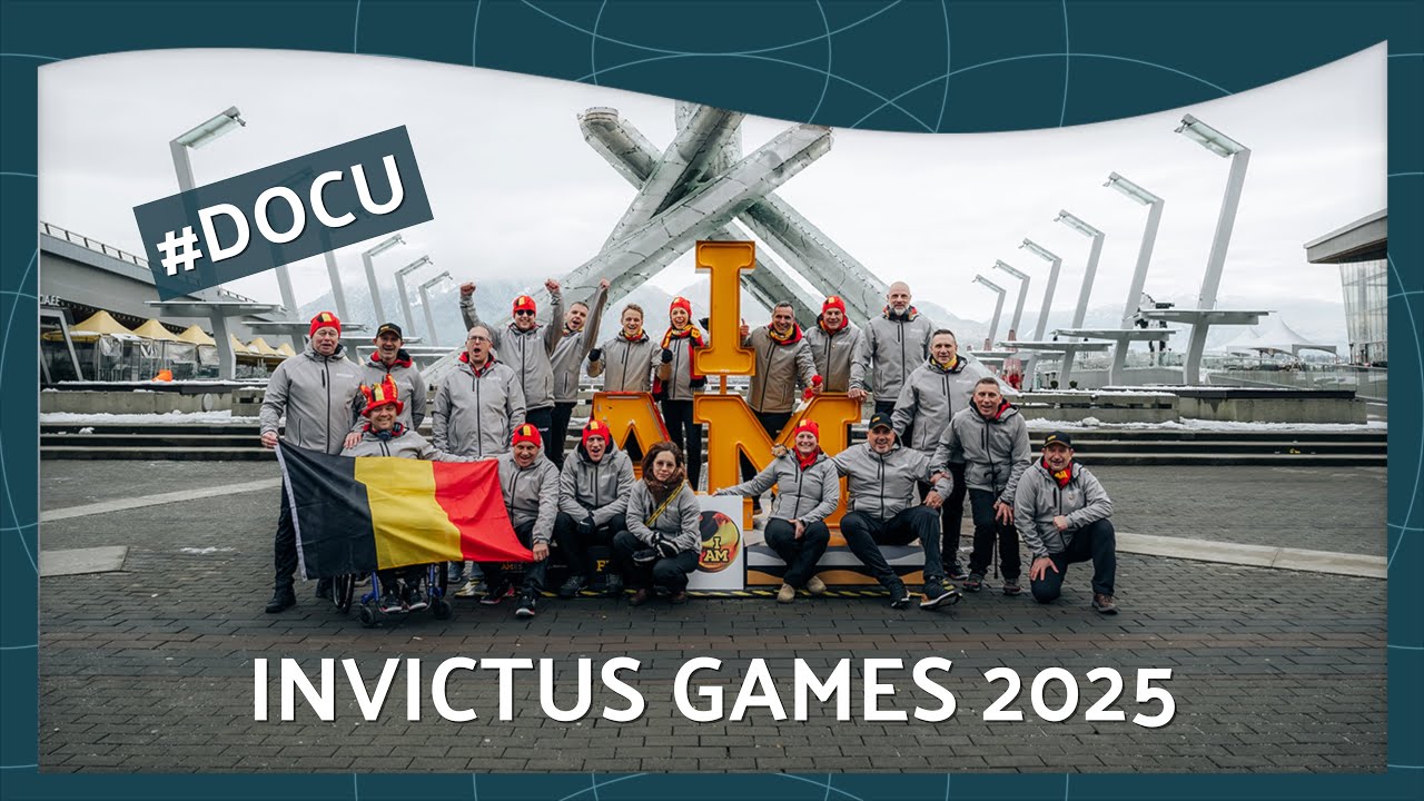 I am Invictus - we are all Invictus! - YouTube