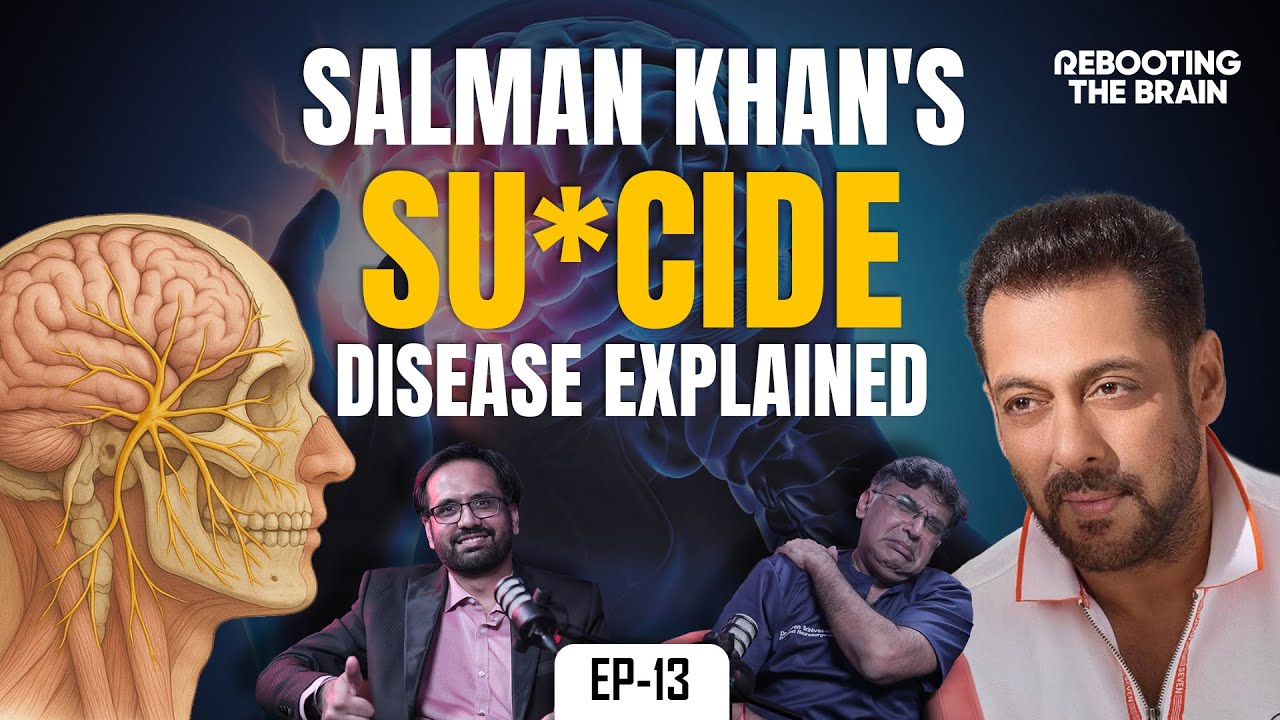 "Pain is inevitable...but the suffering is OPTIONAL!" | ft. Dr ...