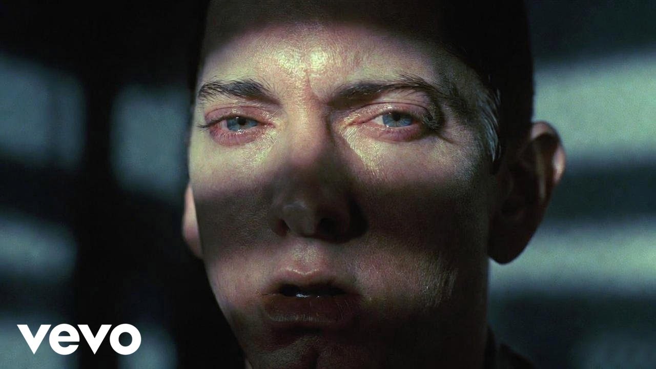 Eminem - DEPRESSION (Official Music Video) [2025] - YouTube