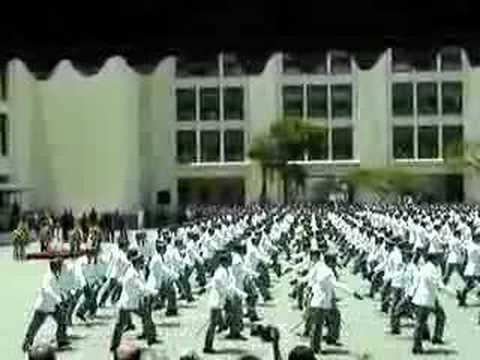 Adeus AMAN Aspirantado 2007 - YouTube