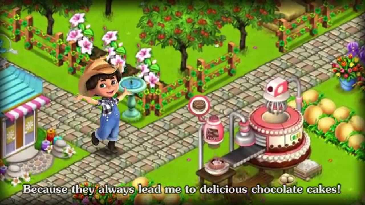 Family Farm - Official Trailer - YouTube