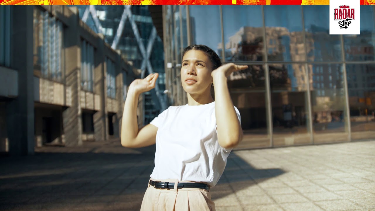 RADAR Step - Laura Nala [Tutoriel] - YouTube