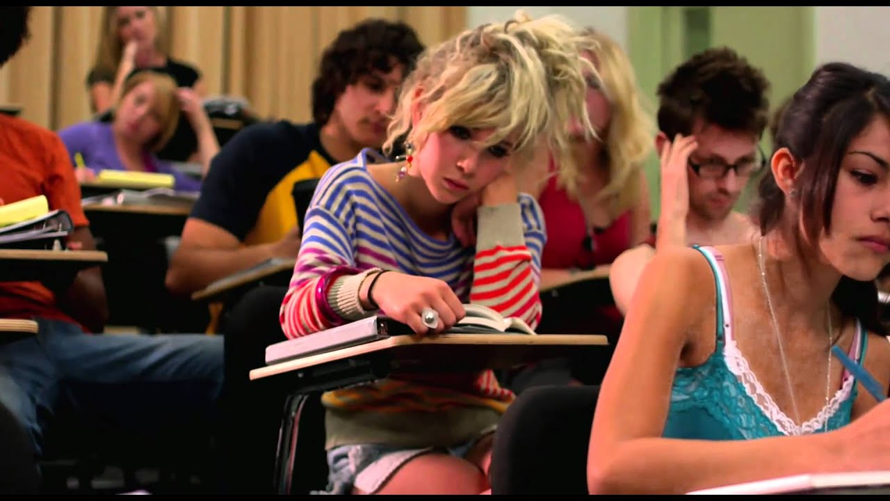 Ба-бах! / Kaboom (2010) - YouTube