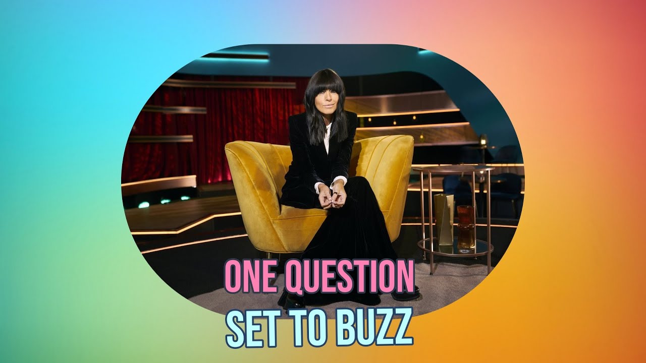 One Question: Is it a Game-Changer? Claudia Winkleman's New Quiz Show ...