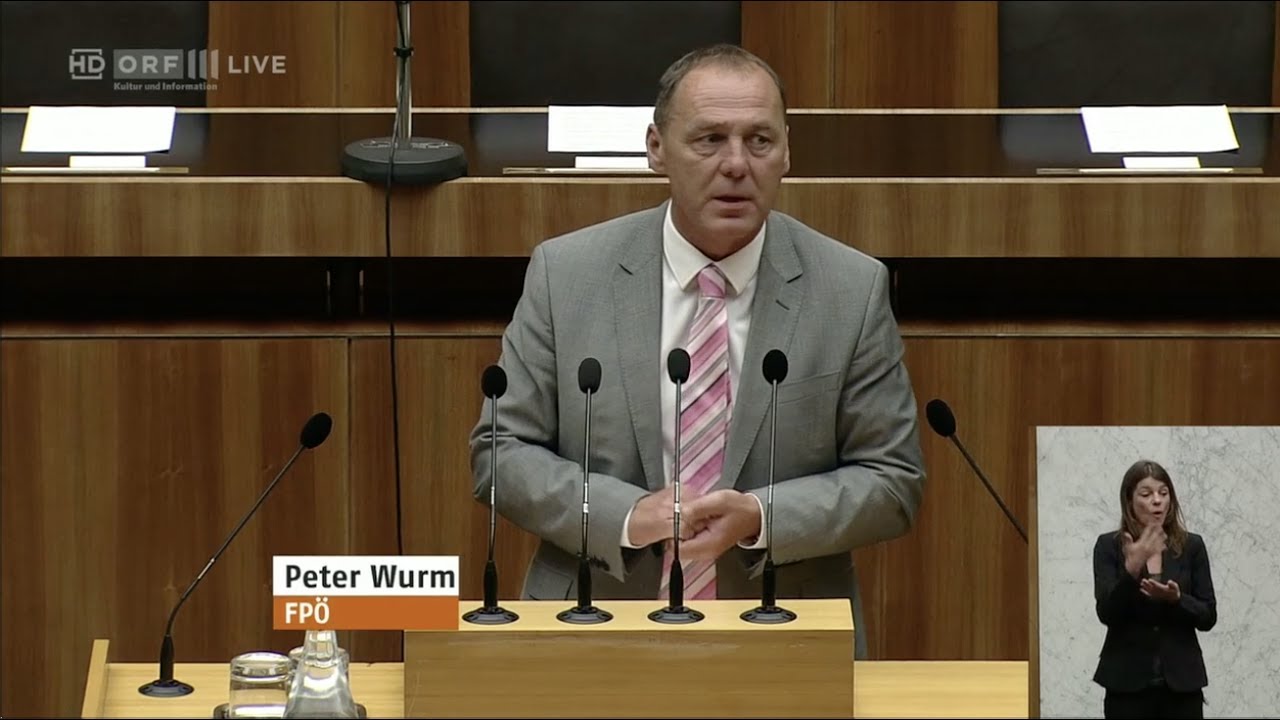 Peter Wurm - Tabakmonopol - 29.6.2017 - YouTube