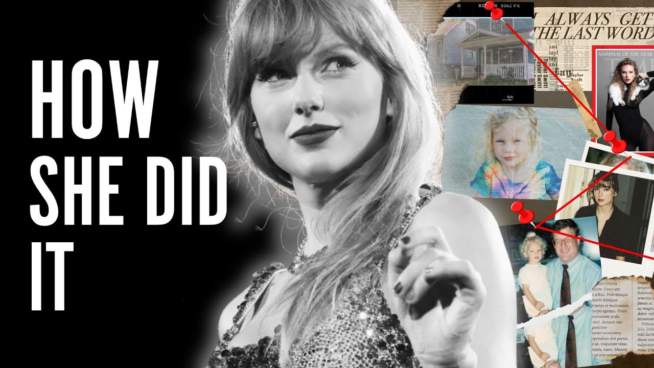 TAYLOR SWIFT’s Work Ethic - YouTube