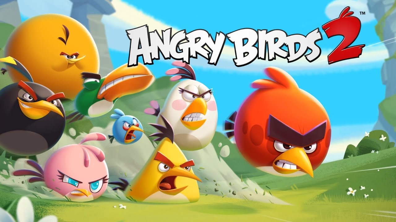 Angry Birds 2 - YouTube