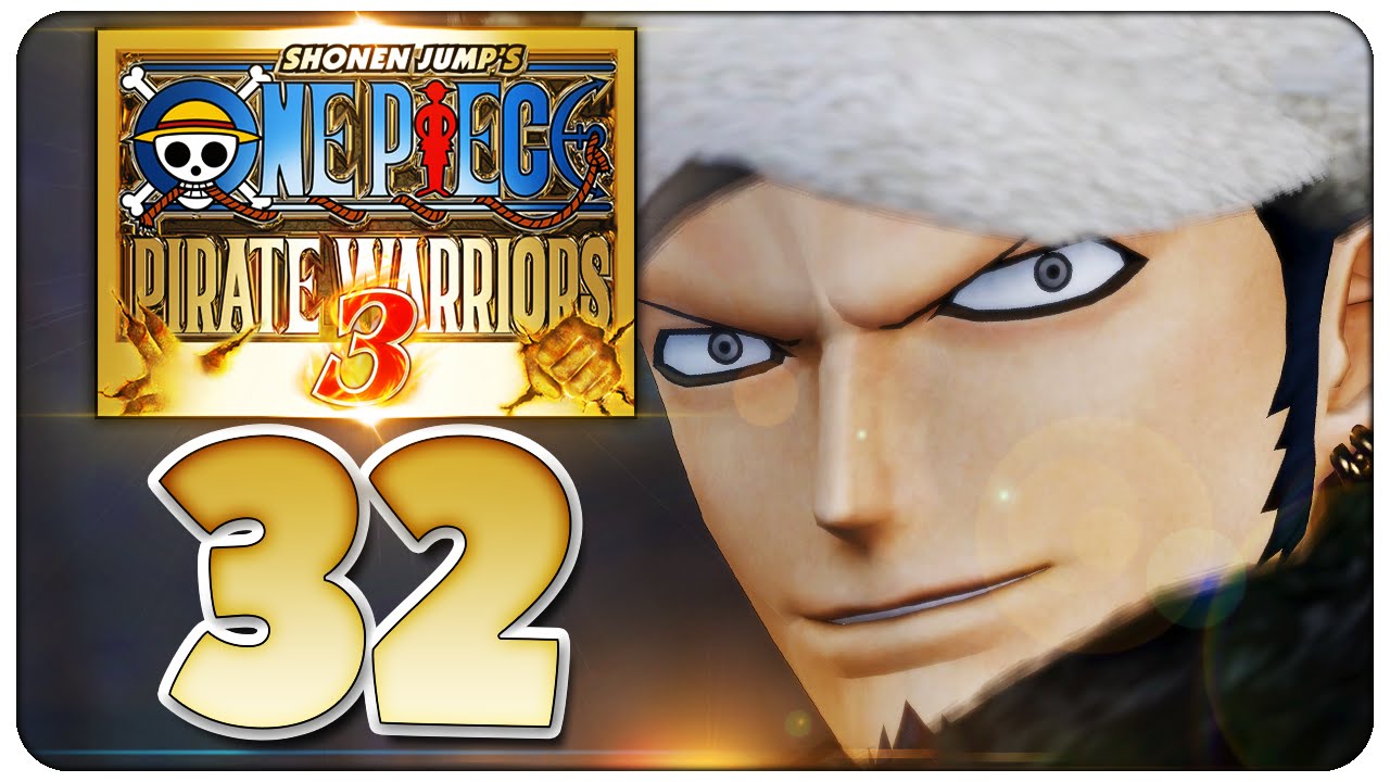 ACHTET AUF SHINOKUNI! - #32 - One Piece: Pirate Warriors 3 [PS4] - YouTube