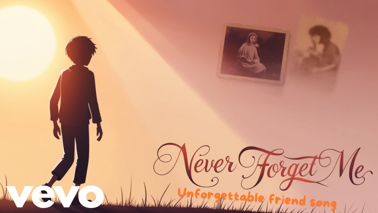 Never Forget Me |Unforgettable friend song - YouTube