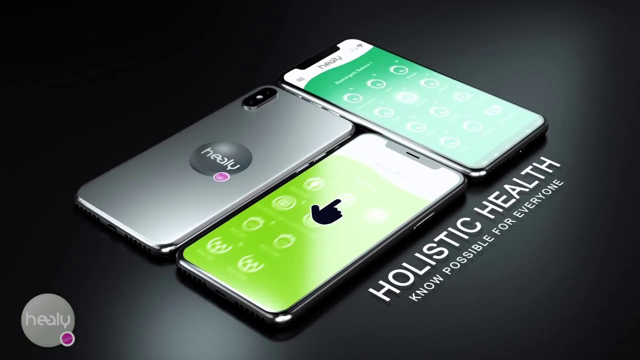 Healy - The worlds first frequency therapy medical device - YouTube