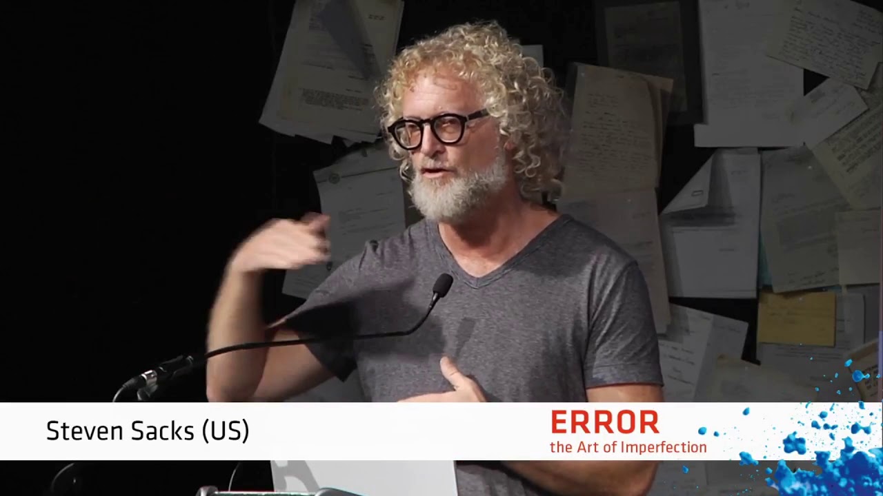 Art Talks: Media Art Market Symposium / Steven Sacks (US) - YouTube