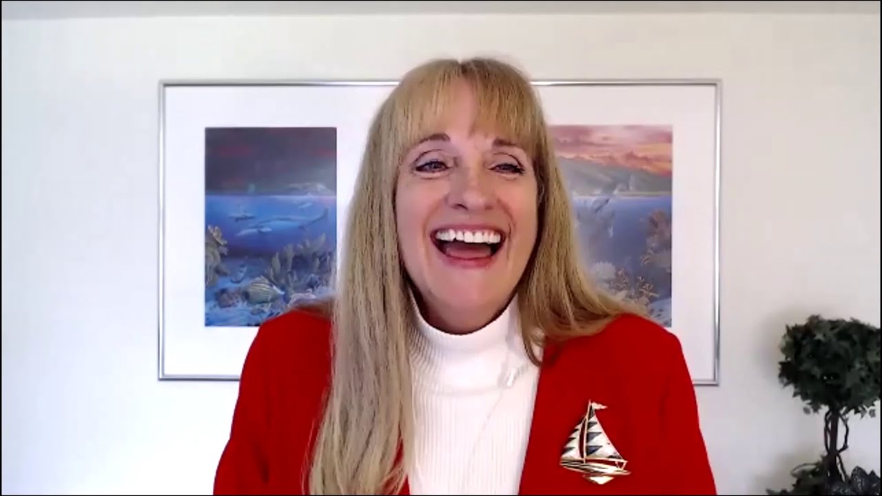 The Way Forward Leader Lunch Break with June Ryan - YouTube