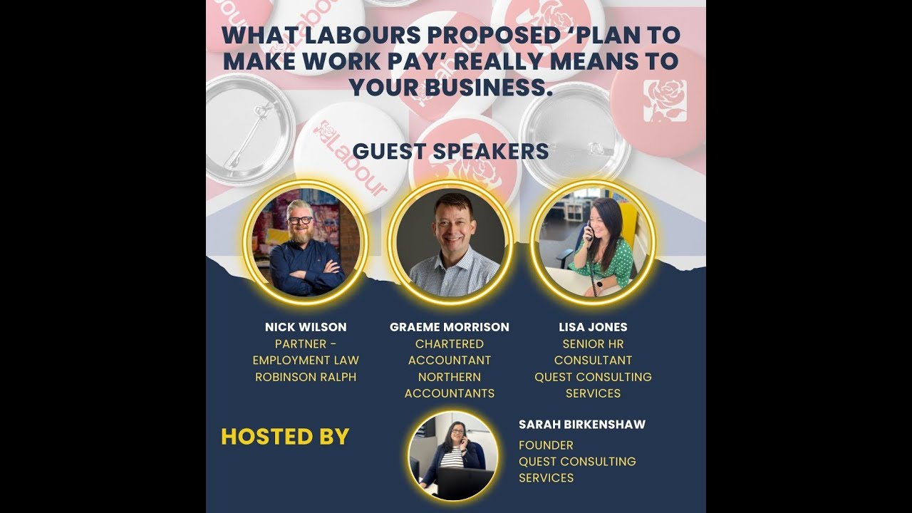 What Labours proposed 'Plan to make work pay' really means to your ...