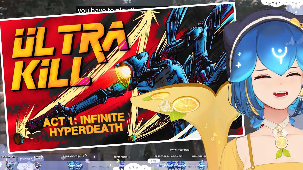 Bao reacts to Maxor: An Incorrect Summary of ULTRAKILL | Act 1 - YouTube