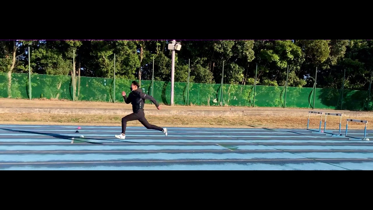 Sprint Bounding - YouTube