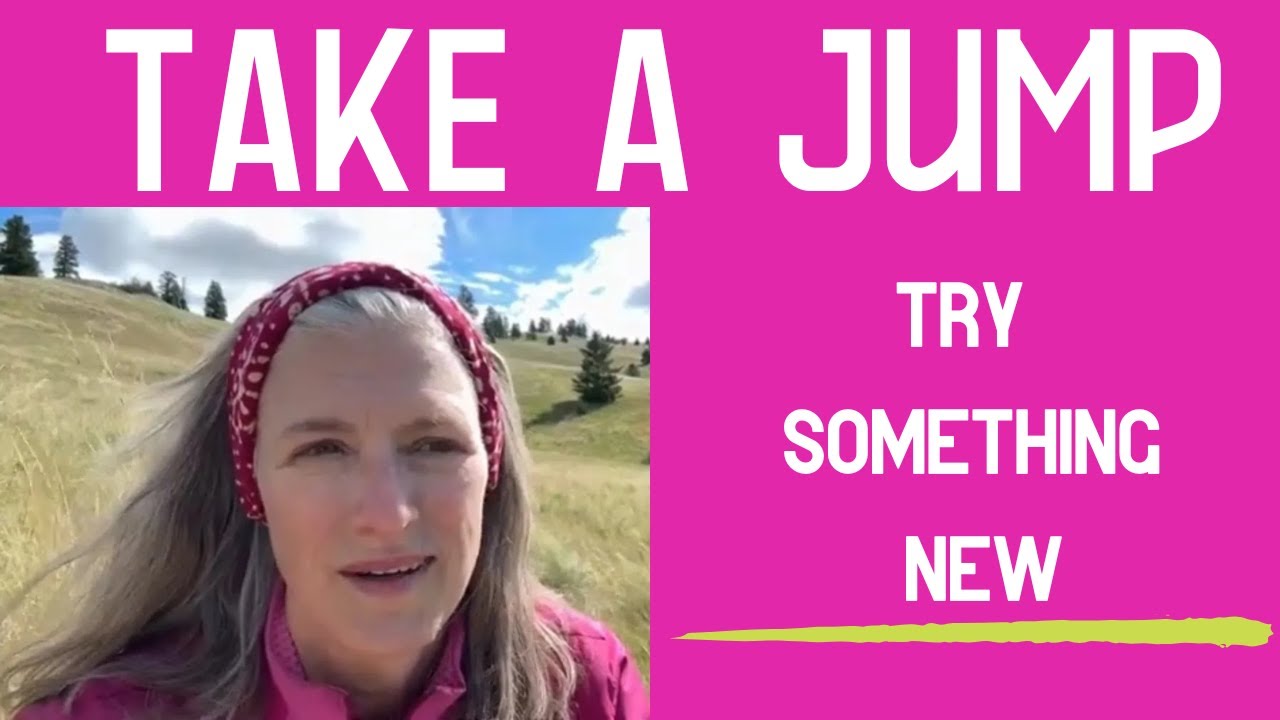 Ellatric- Take A Jump, Take A Leap, See how far you go - YouTube