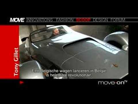 Tony Gillet - YouTube