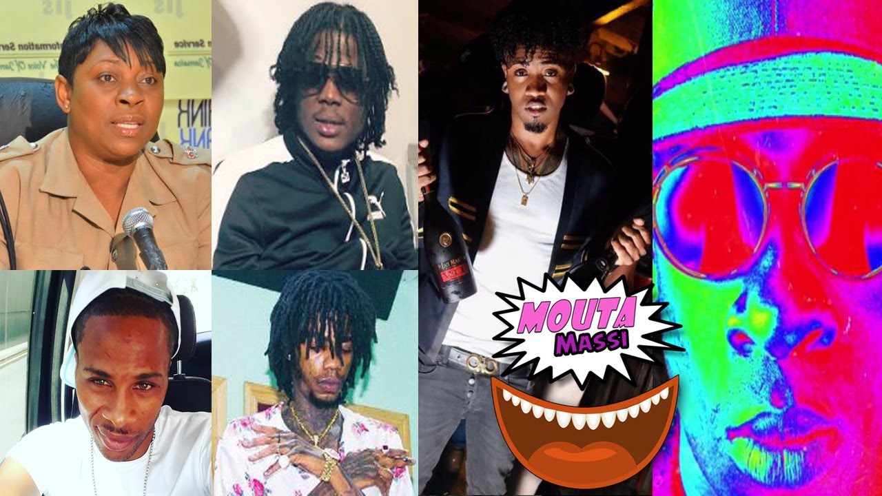 Police Seriously Investigates Alkaline, Masicka & Dexta Daps Gun Videos ...