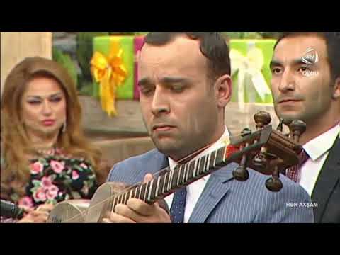Qarabagh Ensemble & Mohlat Muslumov - LIVE Performance on TV SHOW