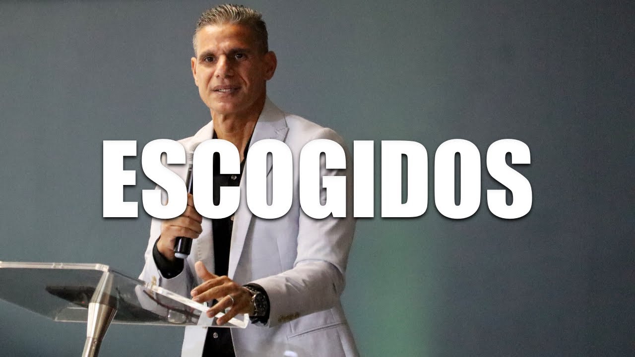 ESCOGIDOS / Pastor Iván Irizarry - YouTube