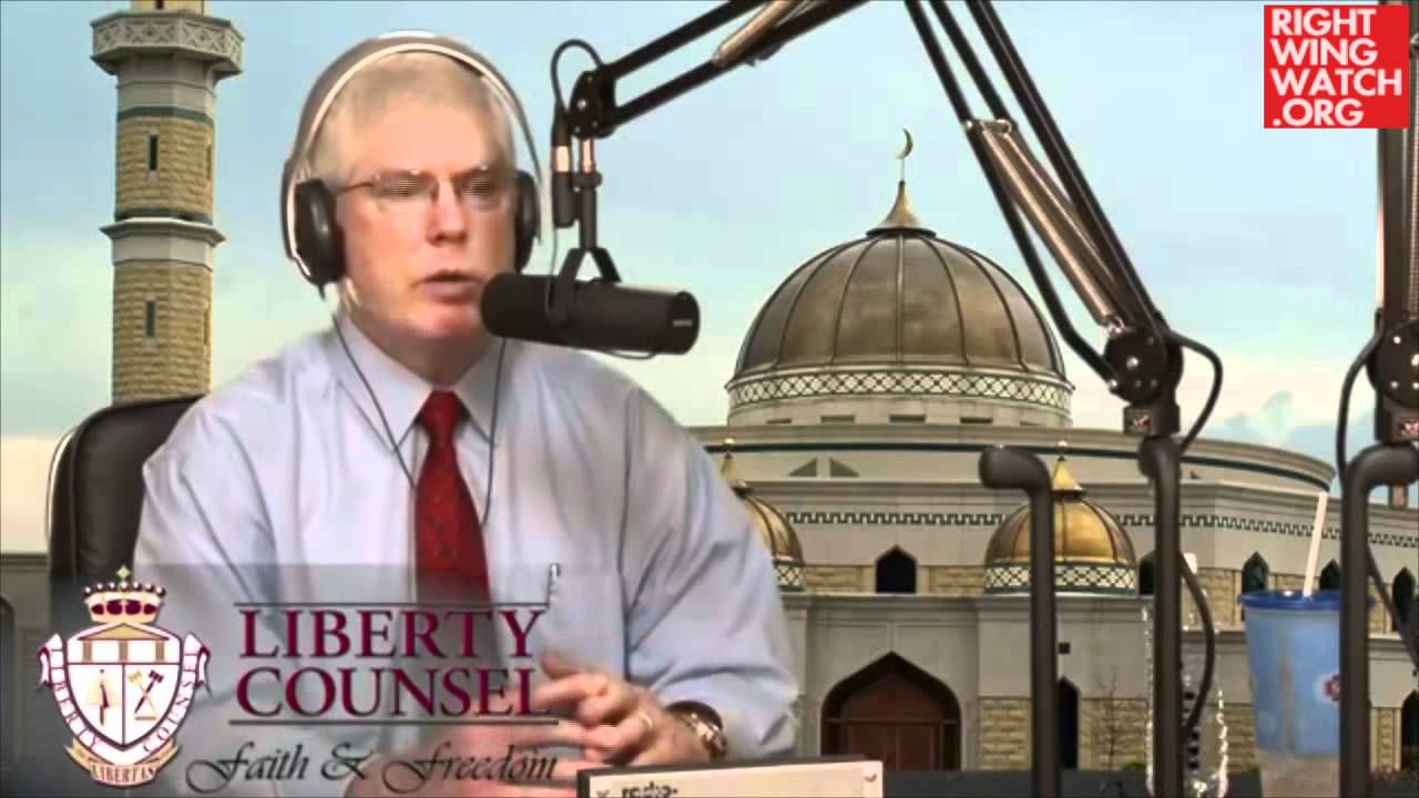 Mat Staver & Kamal Saleem on 'Affirmative Action' for the Muslim ...