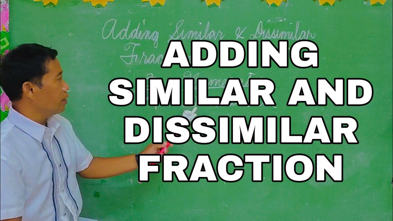 How To Add And Subtract Similar And Dissimilar Fractions Cross how-to-add-and-subtract-similar-and-dissimilar-fractions-cross