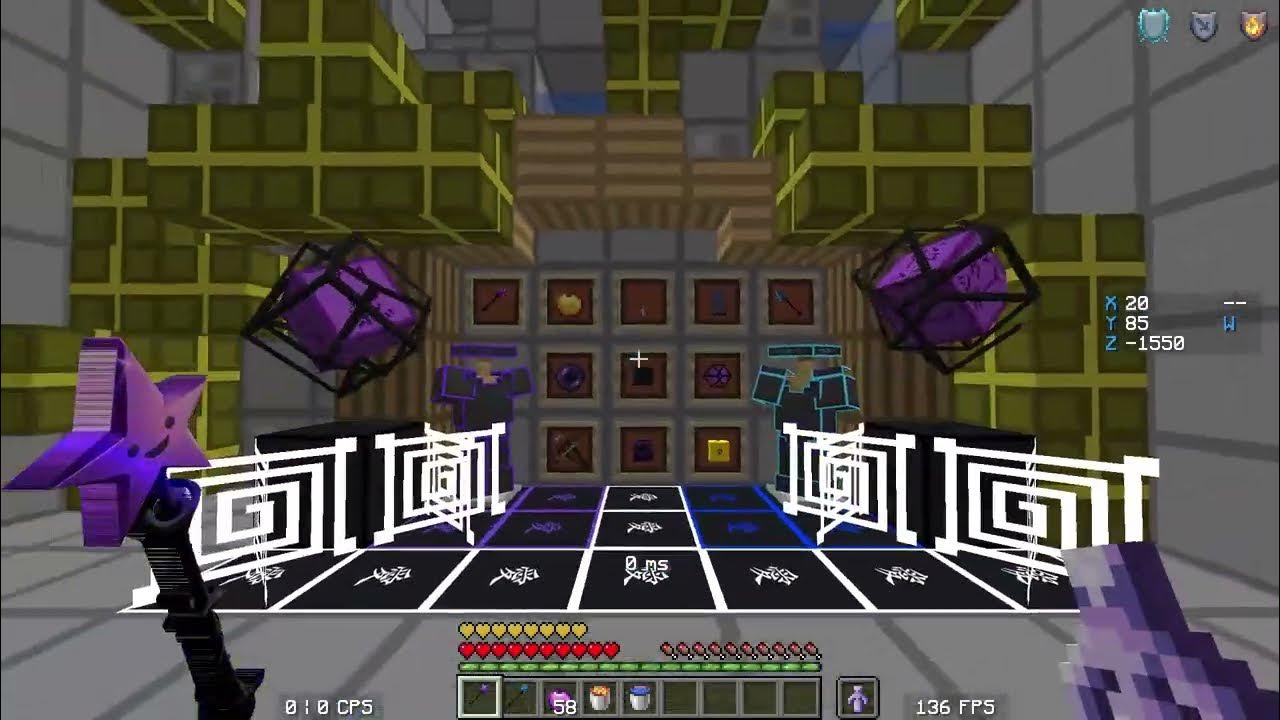 Najlepsze TxT pod PvP do Minecrafta | #minecraft #anarchia #boxpvp #txt #minestar #rapypl - YouTube