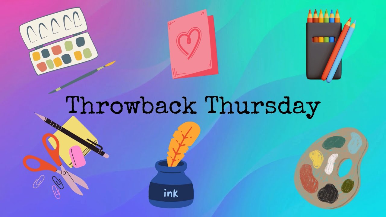 Throwback Thursday Hero Arts January 2023 - YouTube