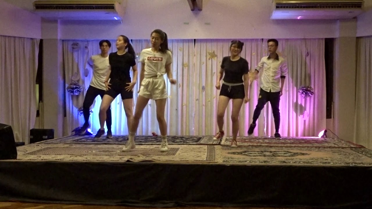 Good time dance #REVOSGOTTALENT 2020 - YouTube