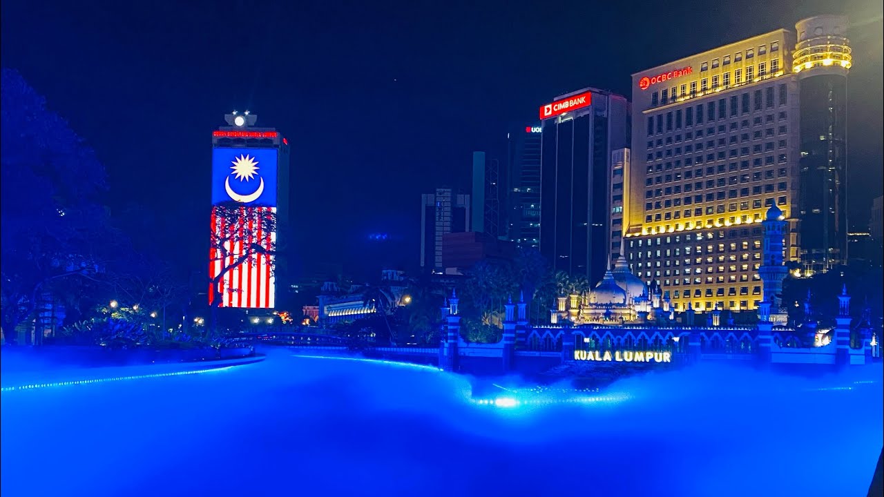 KL River of Life - YouTube