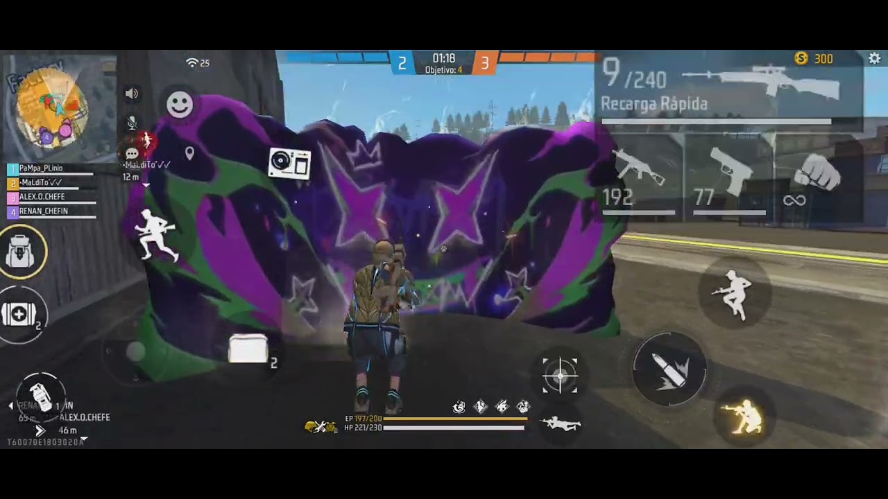 PAMPA PLINIO FF - YouTube