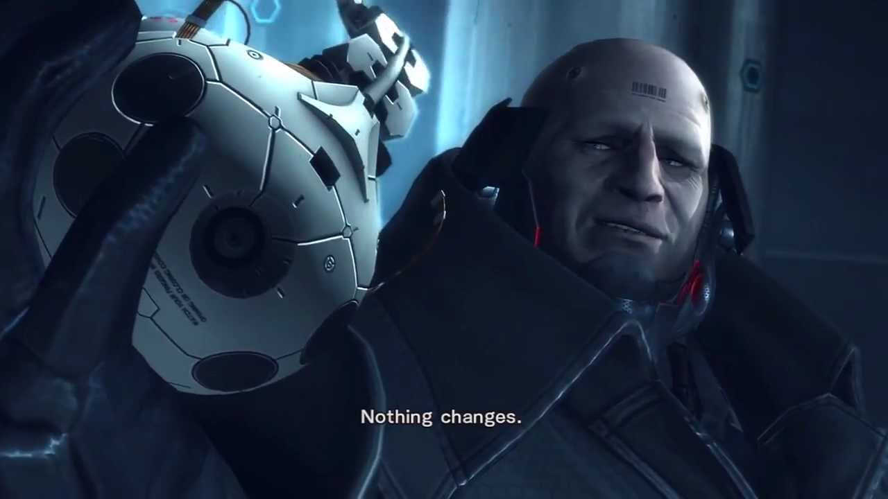 Metal Gear Rising Revengeance Walkthrough Part 19 Gameplay