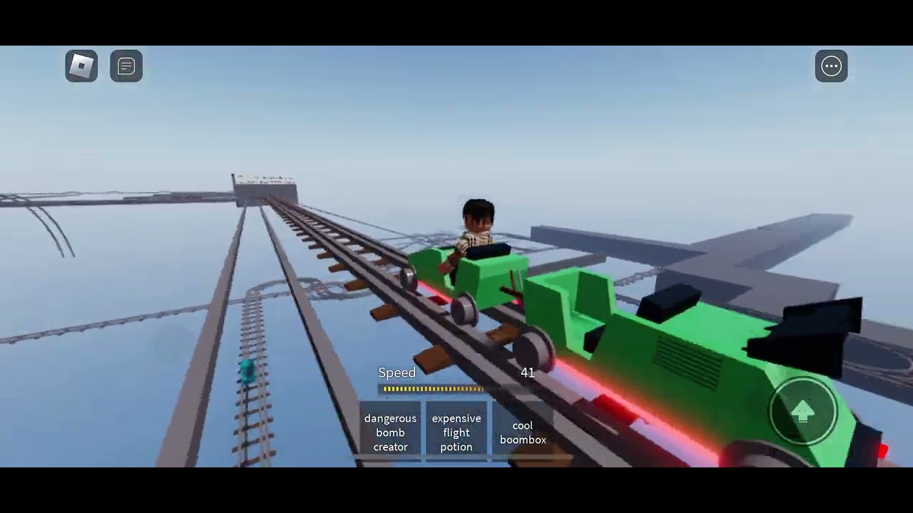 My 100th video I beat the first part of cart ride - YouTube