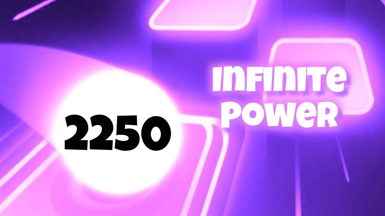 Tiles Hop v3.2.0 | TheFatRat - Infinite Power | 2250 Score - YouTube