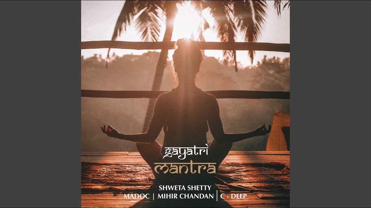 Gayatri Mantra (Celestial Yoga Version) - YouTube
