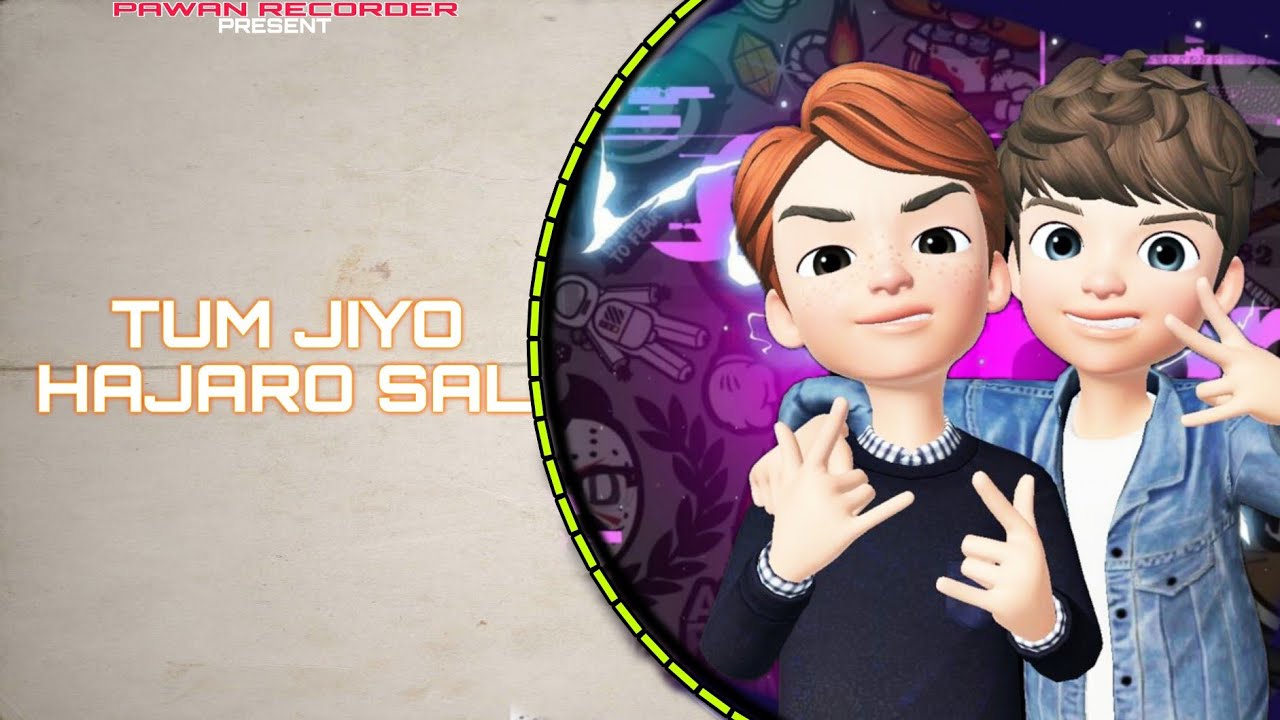 TUM JIYO HAJARO SAL||PAWAN RECORDER||LATEST SONG 2024 - YouTube
