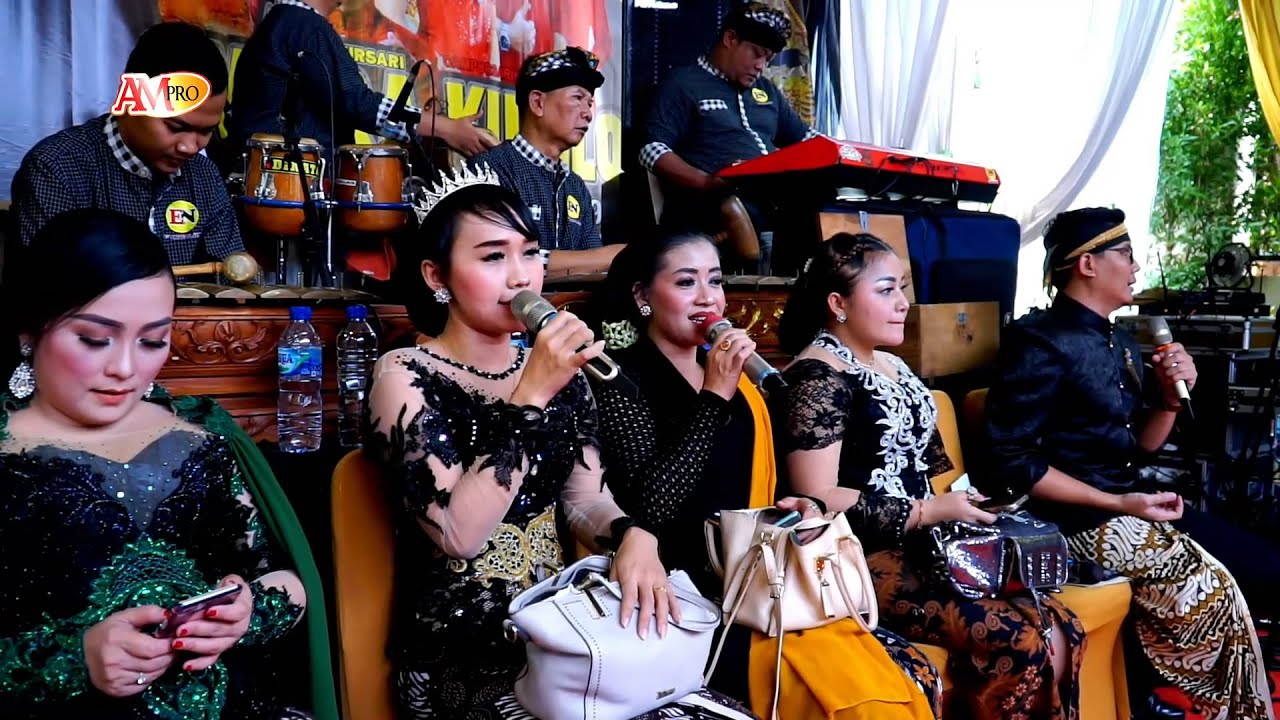 LIVE REC FULL SRAGENAN KOPLO CAMPURSARI SWARA KUKILO PIMPINANE HAJAT ...