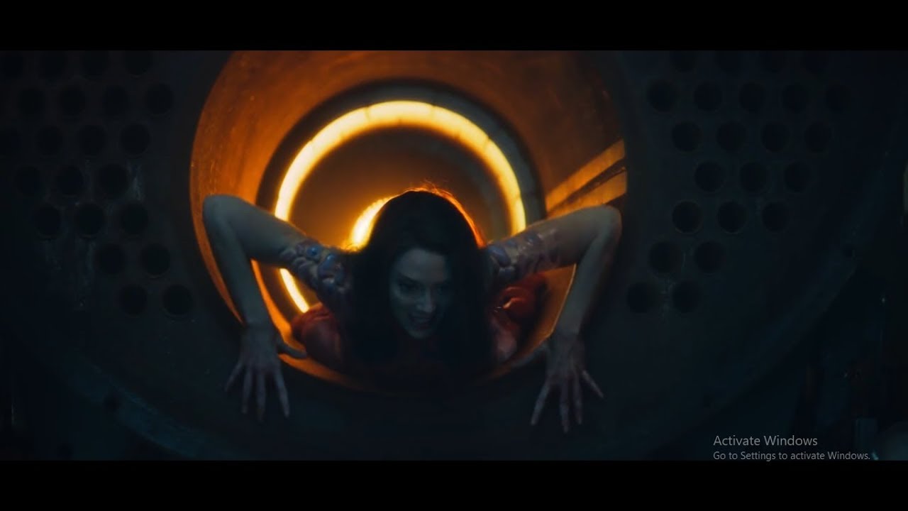 RITA MELTING DOWN SCENE - DOOM PATROL 1X07 - YouTube