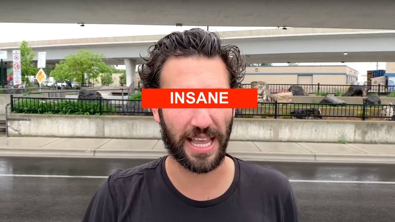 Chad Caruso: 50 States in 50 Days is the HARDEST Skateboarding ...