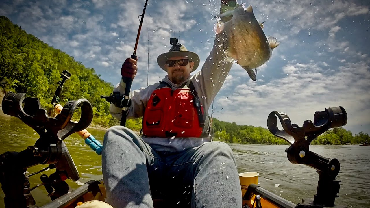 Springtime Catfishing - YouTube
